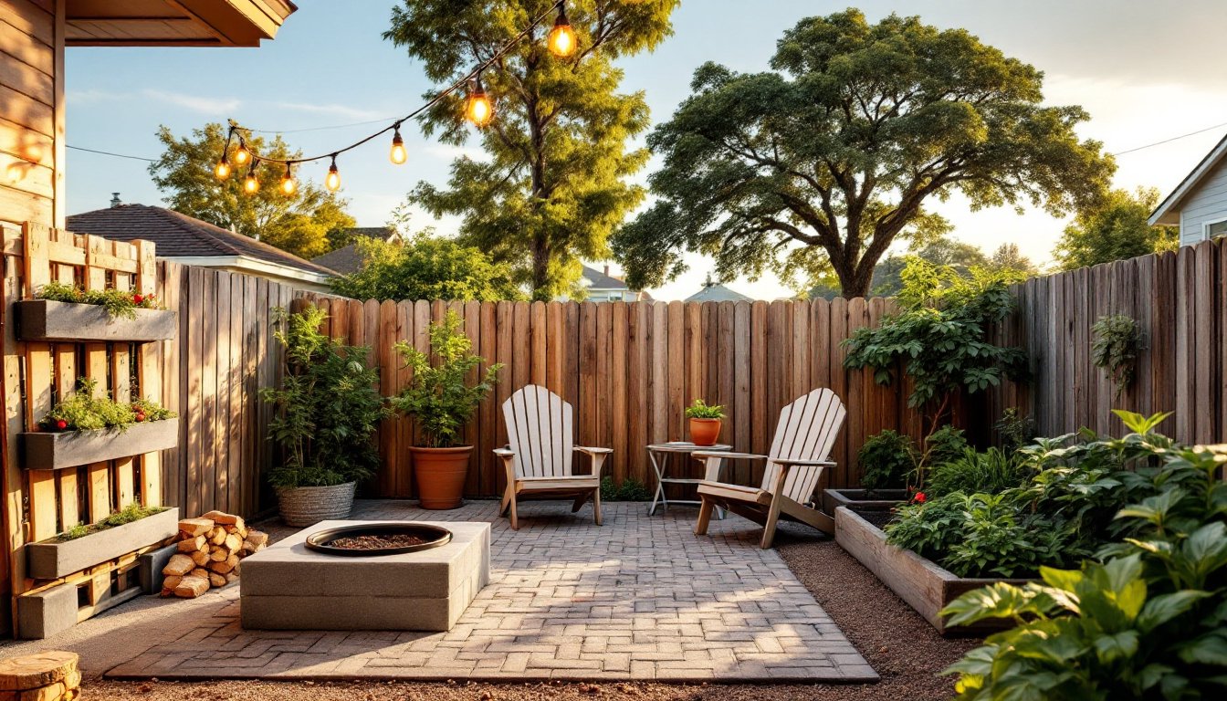 Cheap Backyard Ideas for Small Yards: 15 Budget-Friendly ...